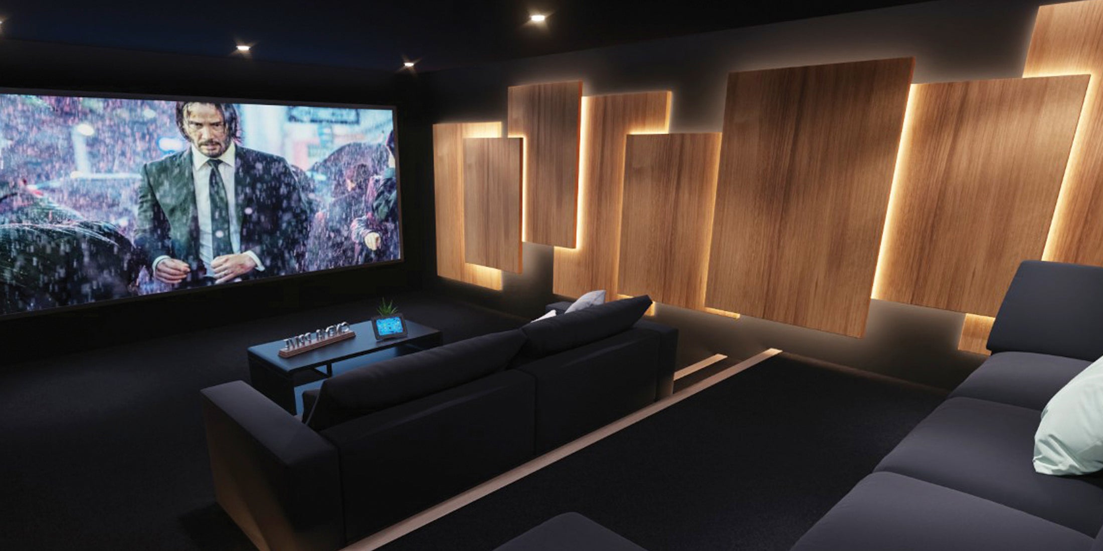 Spécialiste home cinéma Luberon et Vaucluse : bénéficier d’une inst